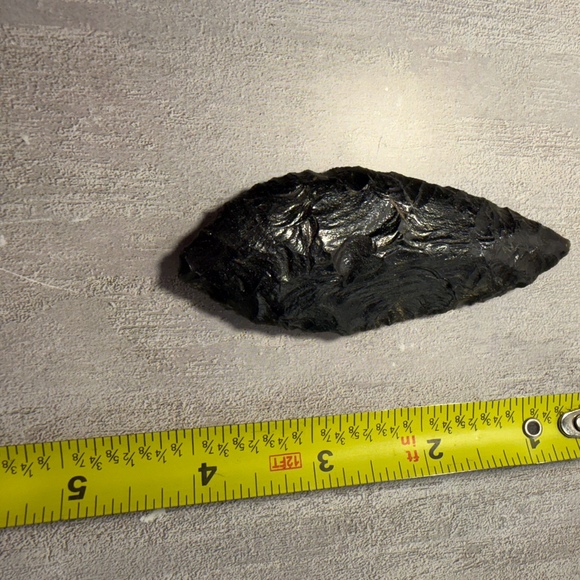 No Brand | Accents | Authentic Arrowhead Pre 60 6 58 In Se Oregon Bi ...